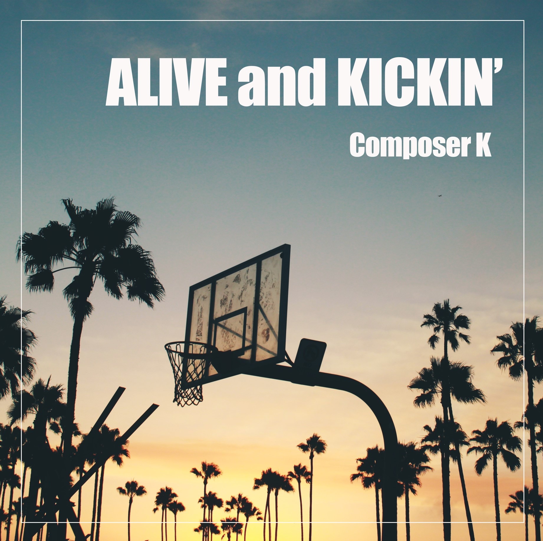 스푼 캐스트 | DJ Composer K님의 ALIVE AND KICKIN'