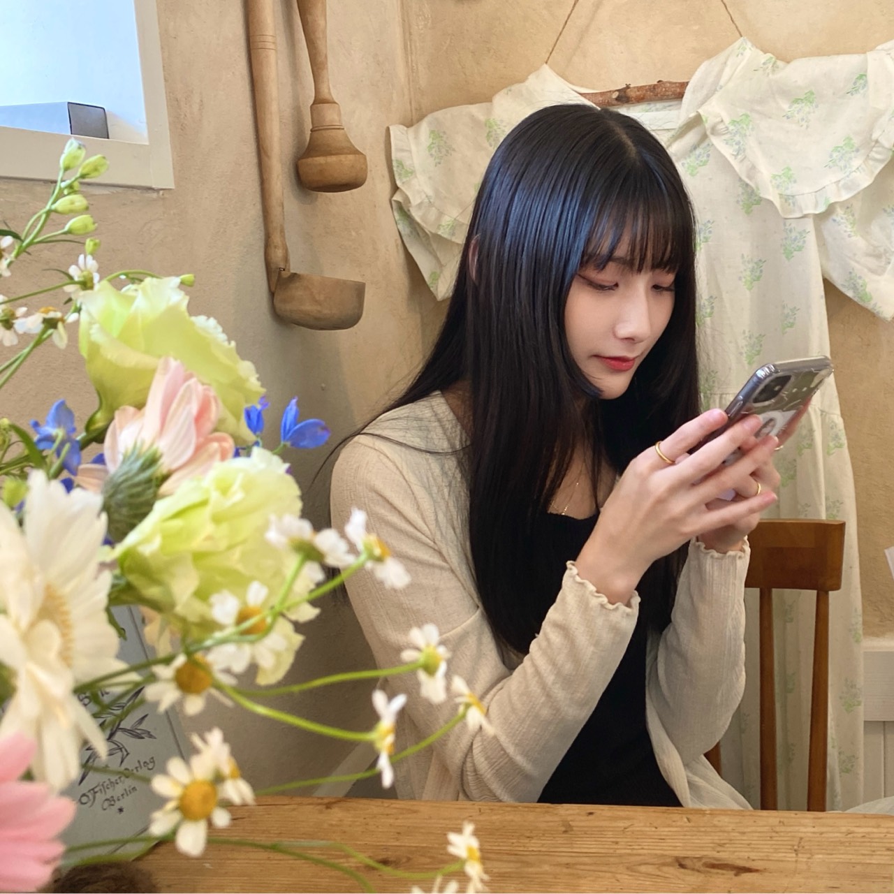 스푼 | DJ ☪︎·̩͙ 𝐇𝐲𝐨𝐰𝐨𝐧 ₊⋆ 𝓓님의 채널