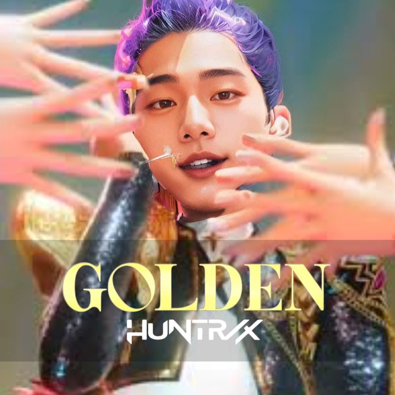 스푼 캐스트 | DJ 레 오님의 HUNTR/X - GOLDEN(레오 커버)