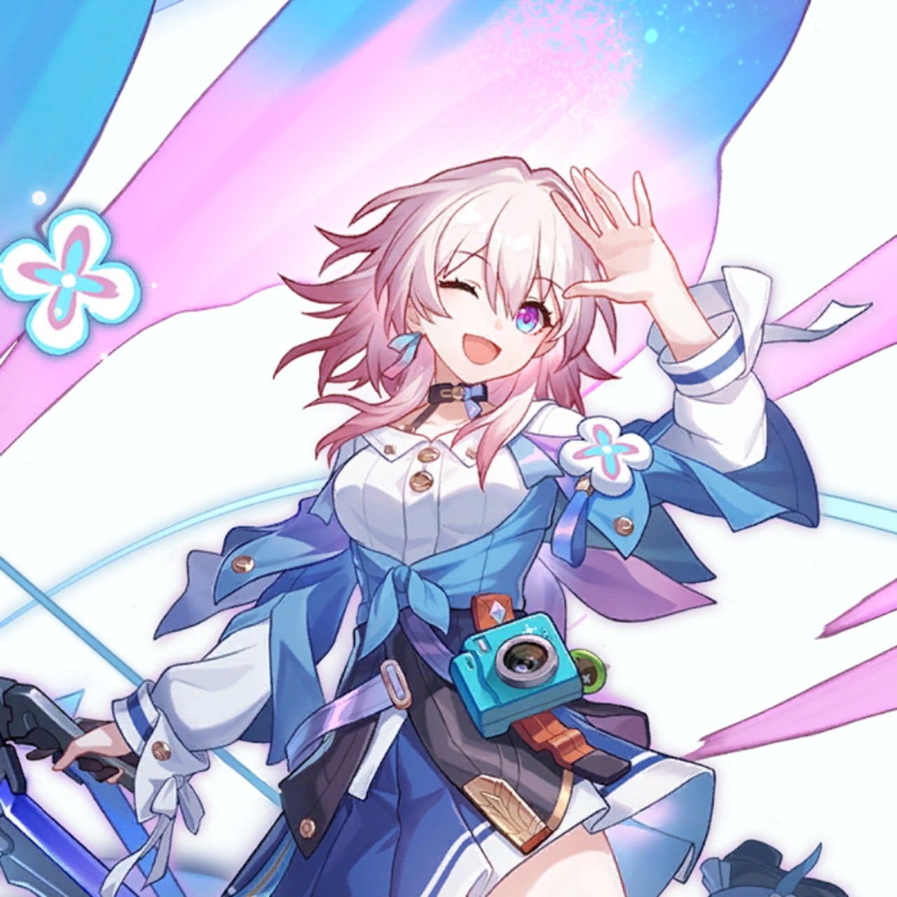 스푼 캐스트 | DJ 싱별🌟님의 Mar. 7th / 붕괴: 스타레일