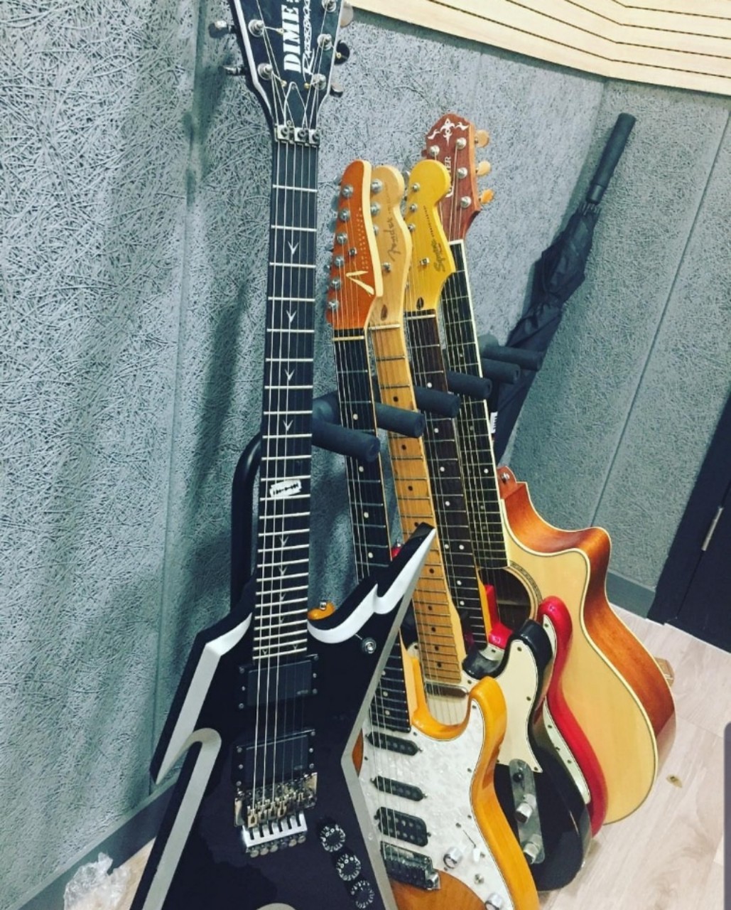 스푼 캐스트 | DJ core*****님의 그냥 만들어본Synth Rock