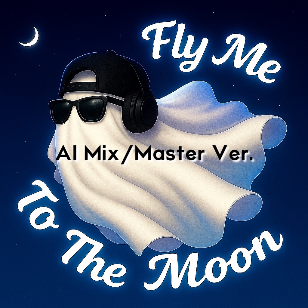 스푼 캐스트 | DJ 유우령님의 Fly Me To The Moon (AI Mix/Master Ver.)