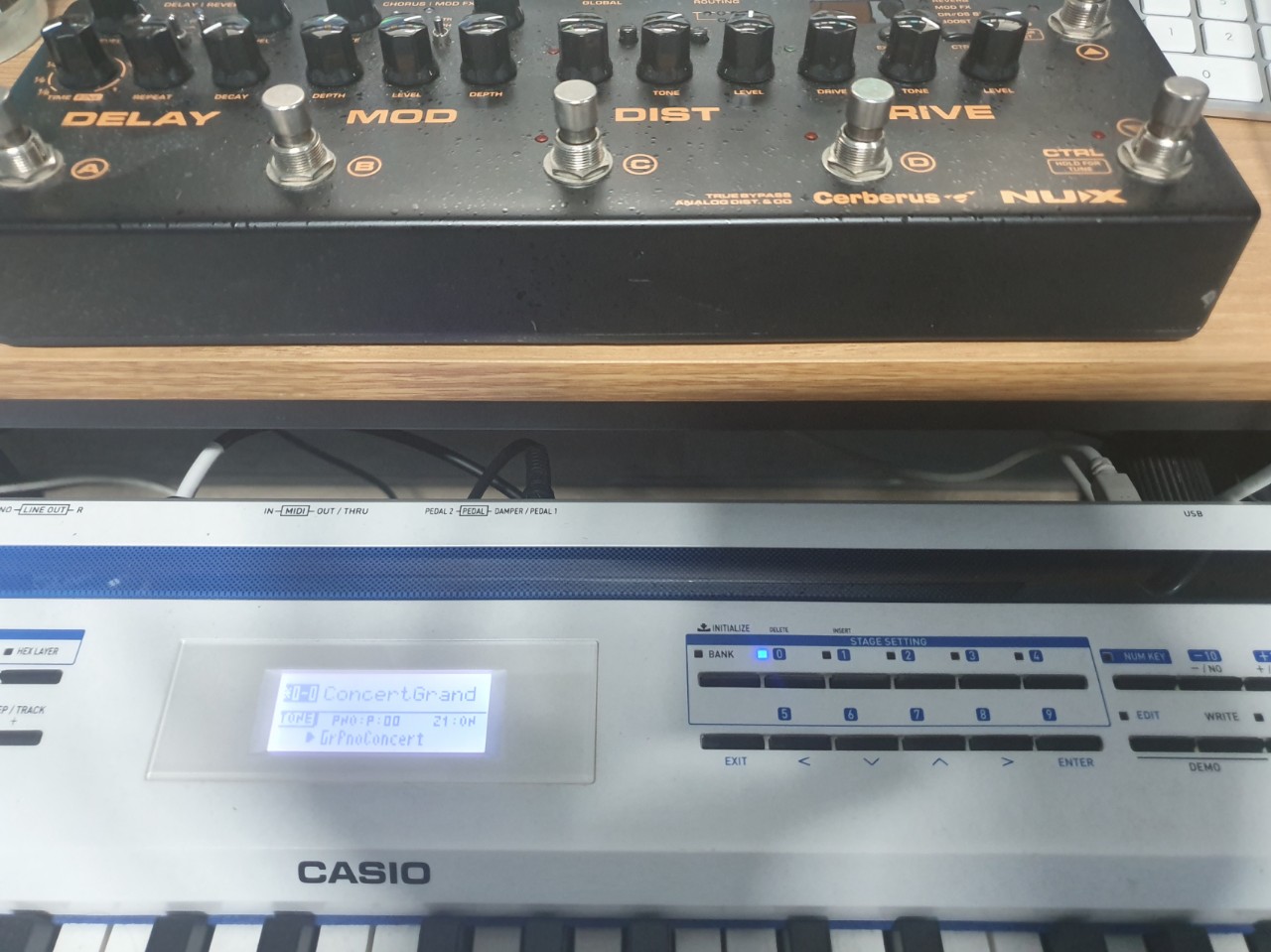 스푼 캐스트 | DJ core*****의님의 그냥만들어본 HipHop loop