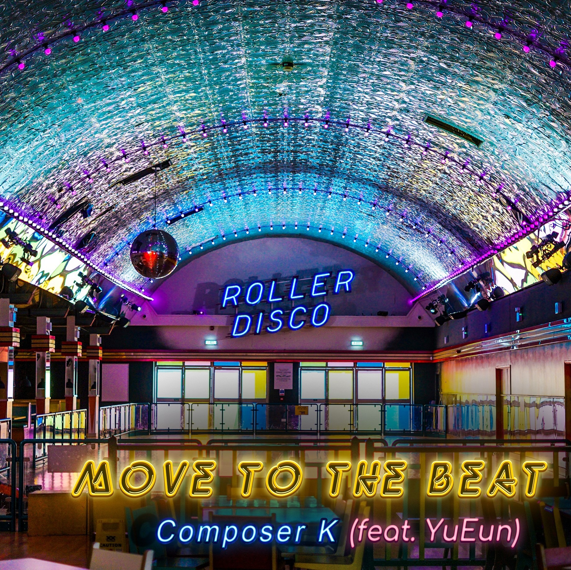 스푼 캐스트 | DJ Composer K의님의 Move To The Beat